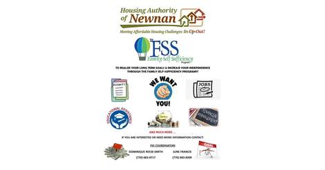 FSS: Family Self Sufficiency Program (03/18/2024) - News - Housing ...