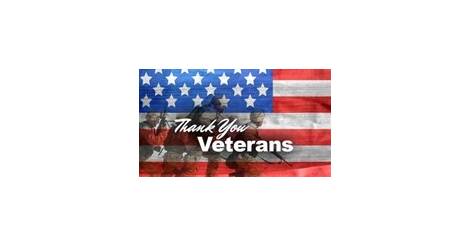 Celebrating Veterans Day! (Monday, November 11, 2024) (11/03/2024 ...